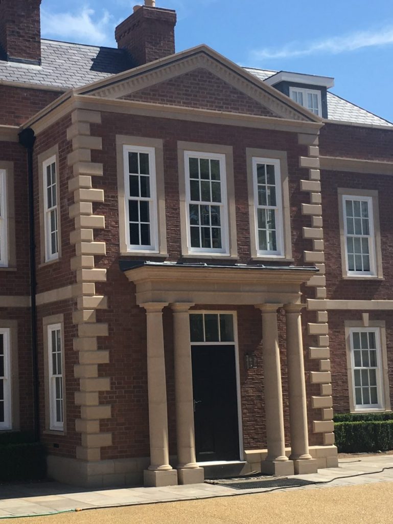 Amber Valley Stone | Architectural & Precast Stone Experts