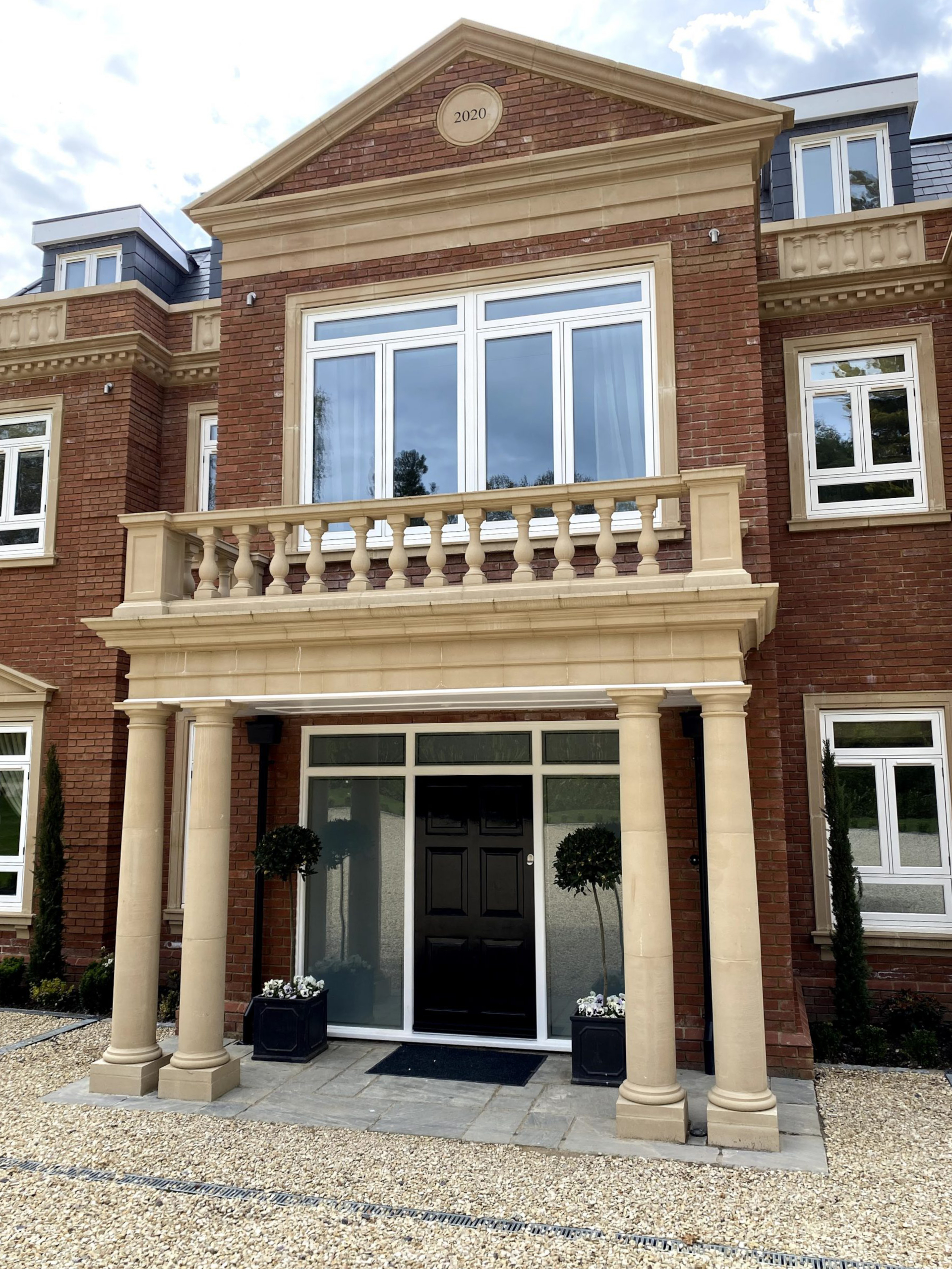 Product: Wet Cast Stone | Amber Valley Stone