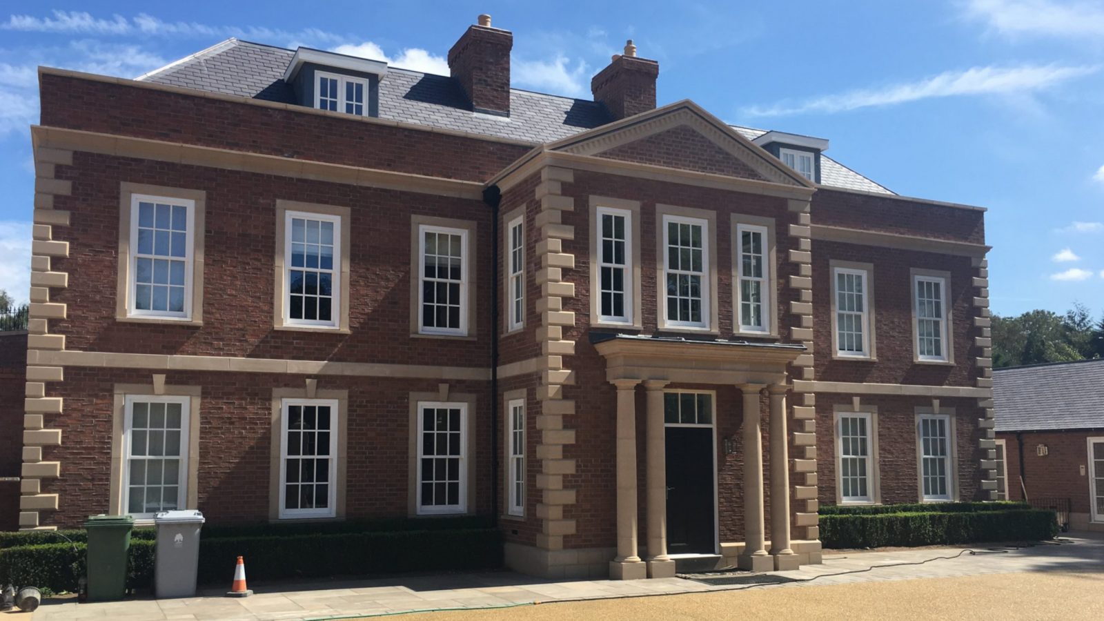 Amber Valley Stone | Architectural, Cast Stone & Precast Stone Experts